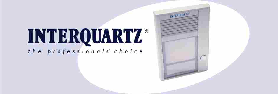 Interquartz Gemini IQ330B Analogue Black Business Phone for Hotel